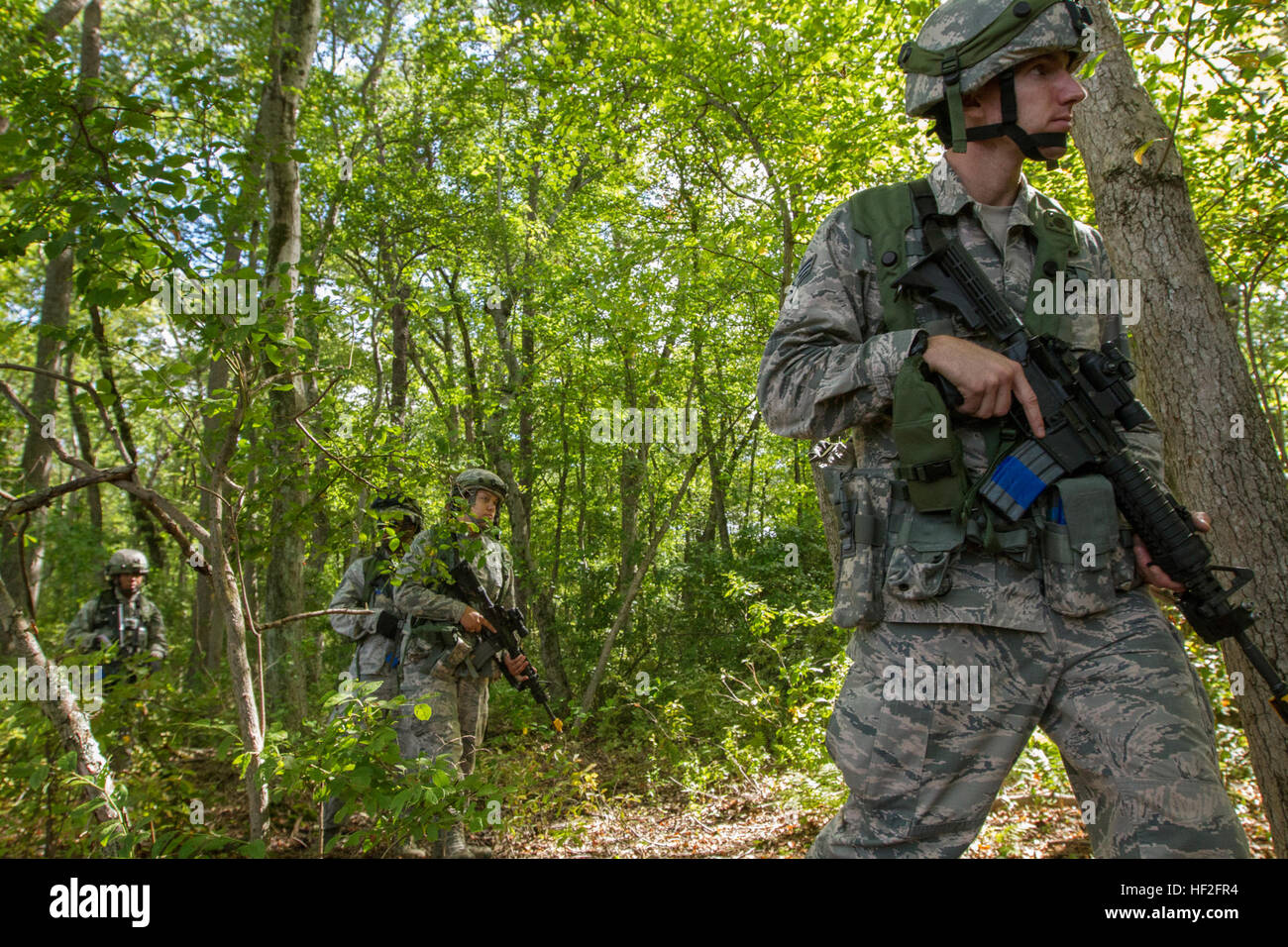108th security forces squadron hi-res stock photography and images - Alamy