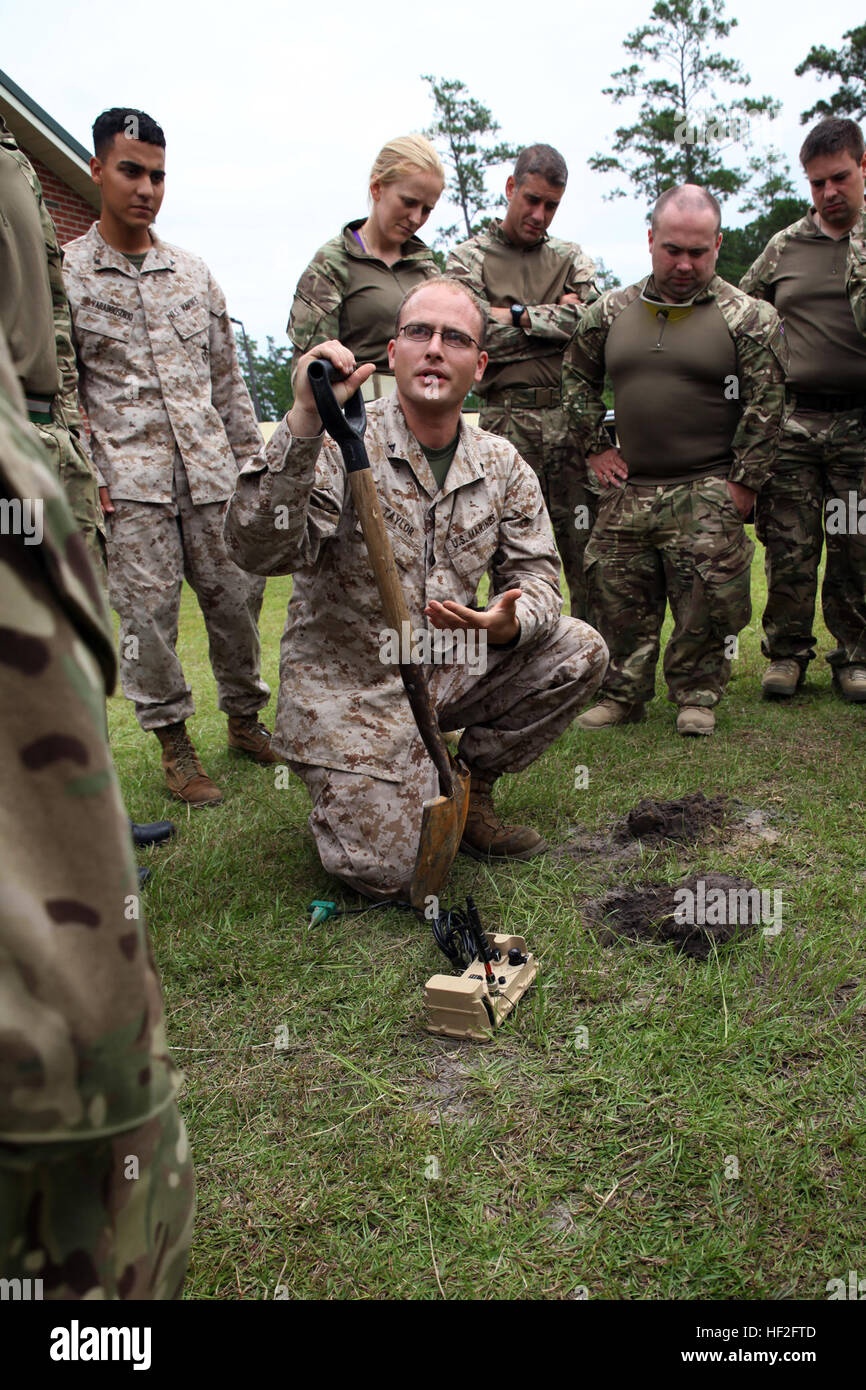 Surveillance and reconnaissance brigade hi-res stock photography and ...