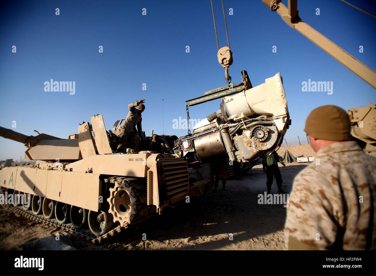 Cpl. Steven D. Bowling, a 21-year-old tank mechanic from Lexington, N.C ...