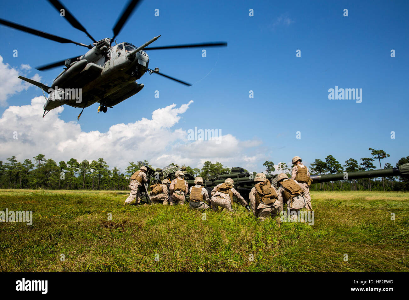 1st bn 10th marines hi-res stock photography and images - Alamy