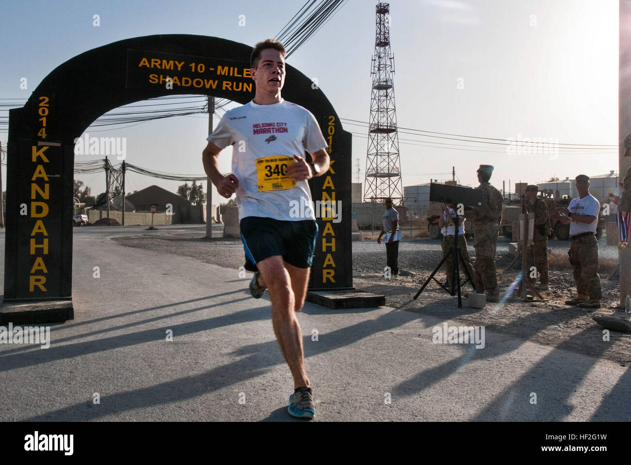 British army Capt. Rob Kirby, a native of Hemel Hempstead, England, who ...
