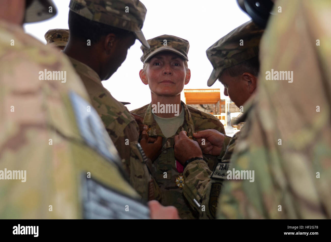 A Navy chief petty officer is inducted as an honorary chief during the ...
