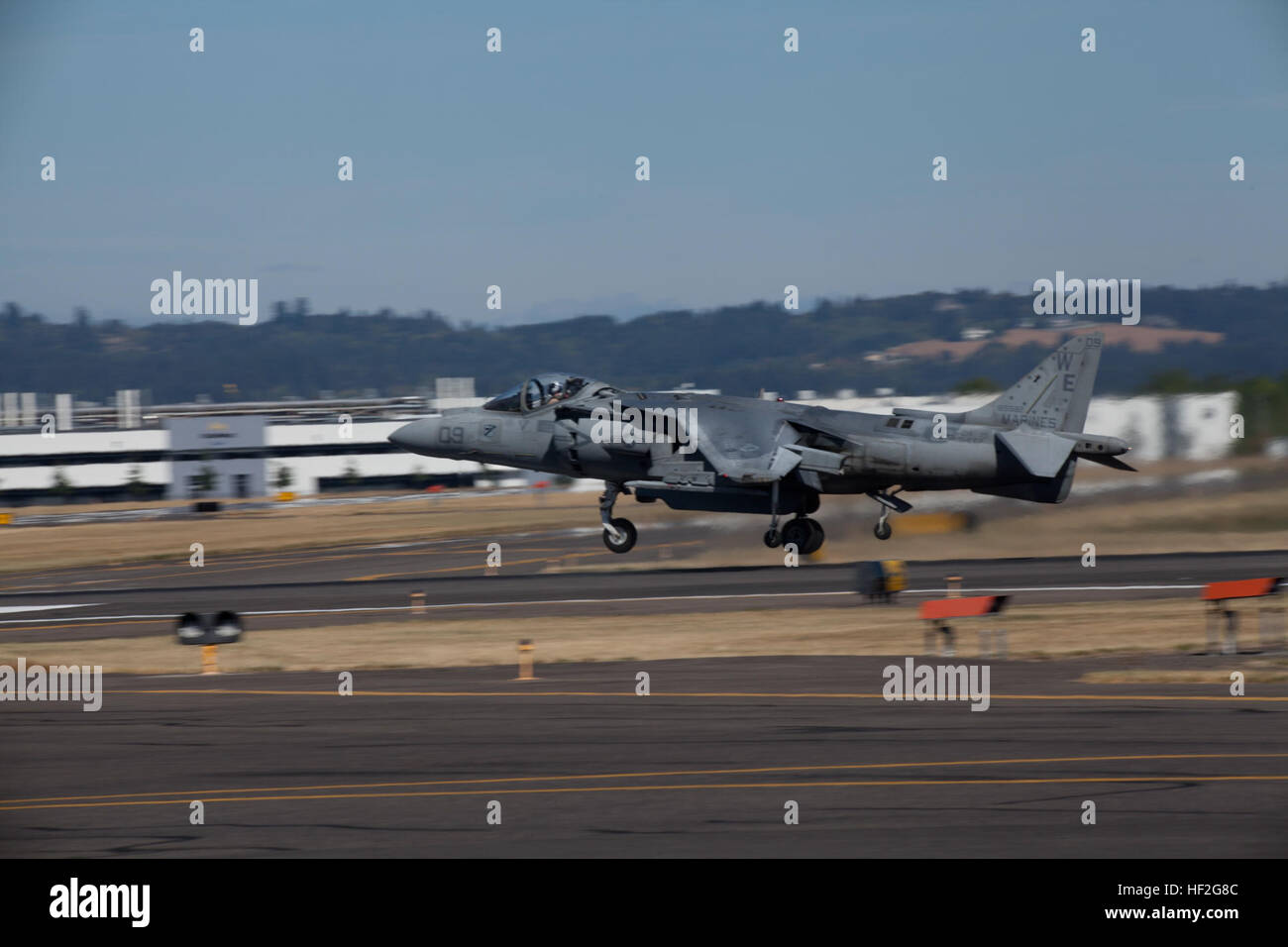 U.S. Marine Corps Maj. Robert Reighnol, Marine Attack Squadron 214 (VMA ...