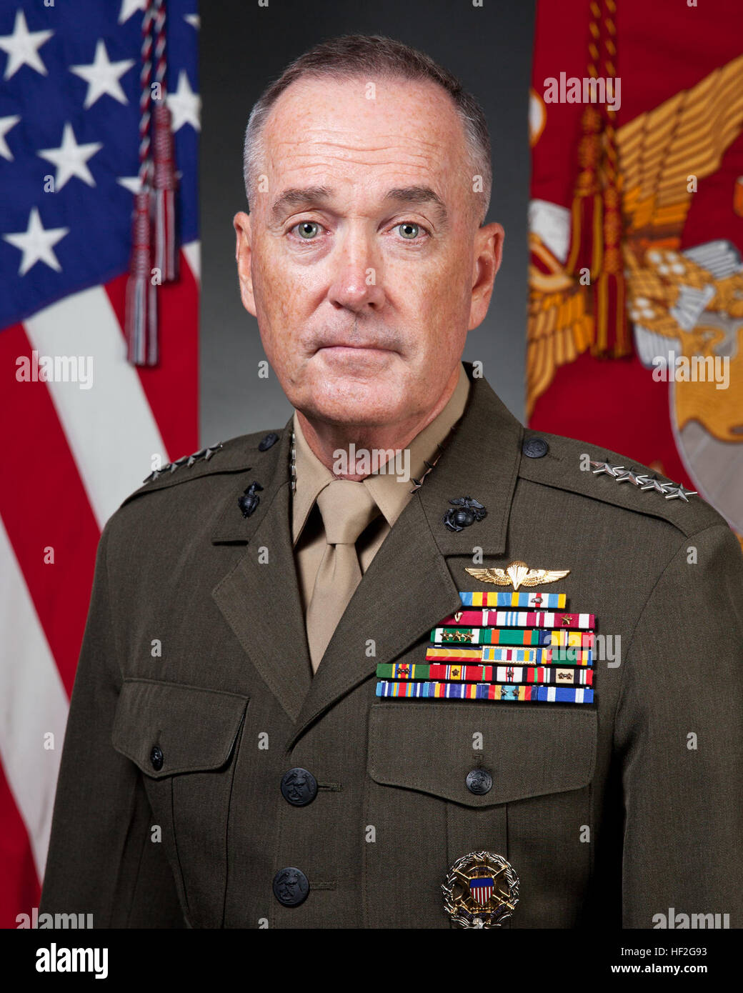 Gen joseph f dunford hi-res stock photography and images - Alamy