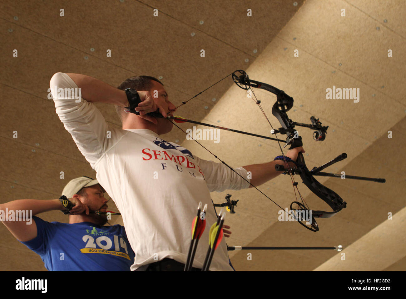 Sgt. Clayton McDaniel (left), a native of Molalla, Oregon, and Sgt ...