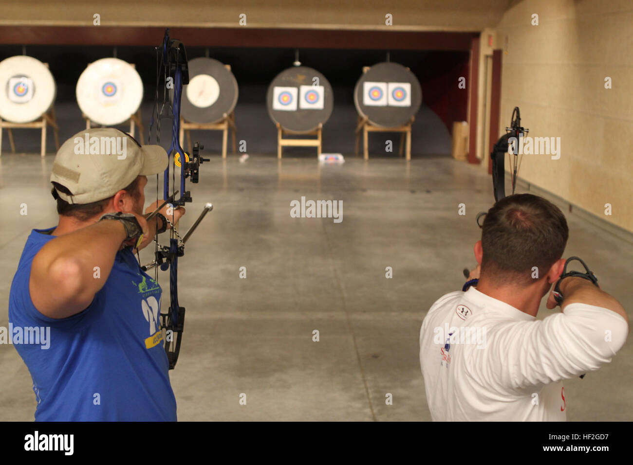 Sgt. Clayton McDaniel (left), a native of Molalla, Oregon, and Sgt ...