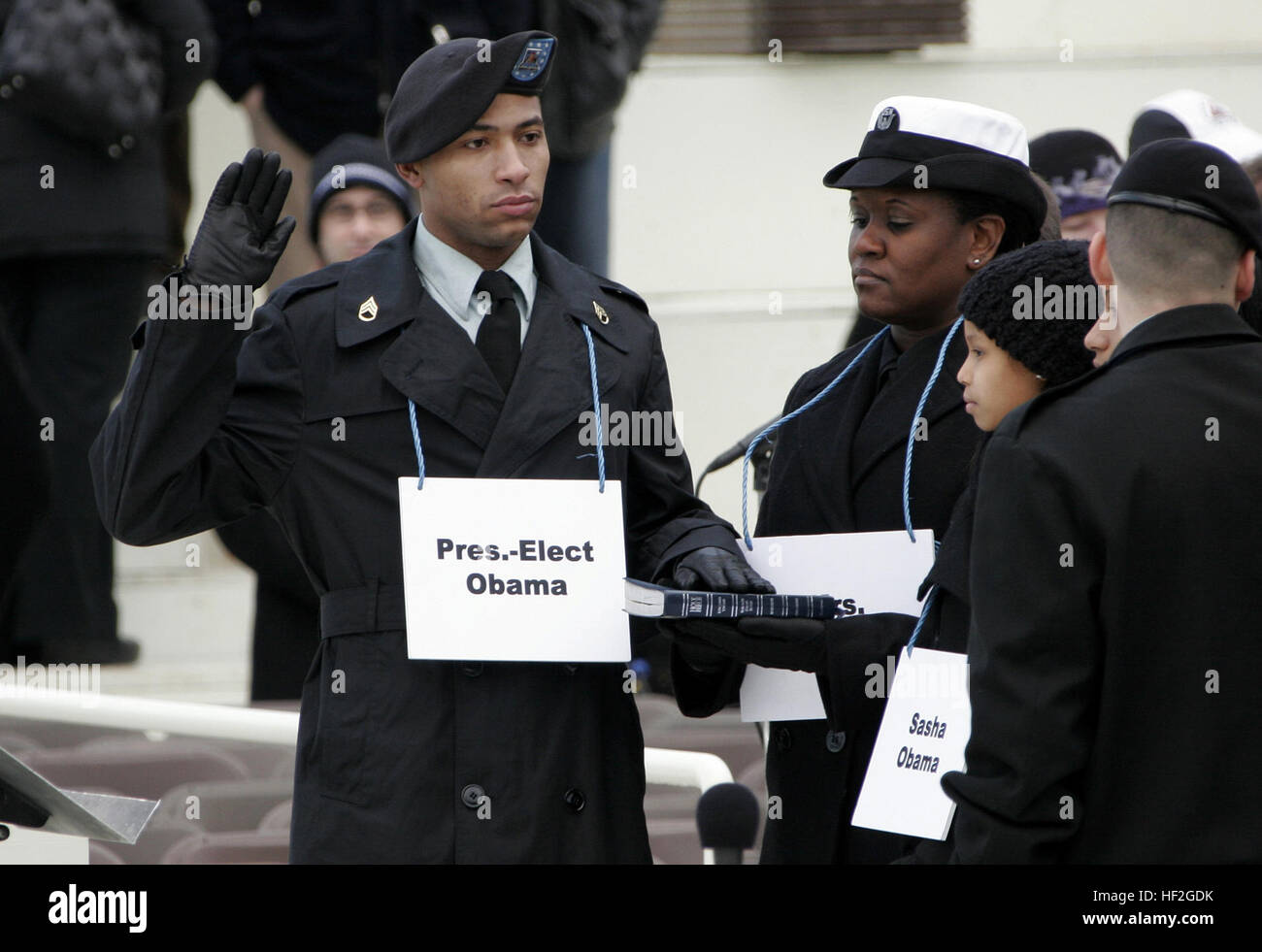 WASHINGTON -- Army Staff Sgt. Derrick Brooks, who serves with 741st ...