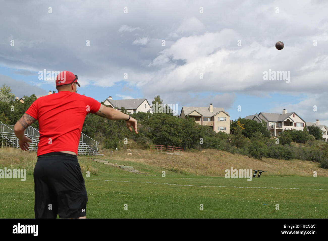 Lance Cpl. Duncan Mathis, a native of Black Creek, North Carolina ...