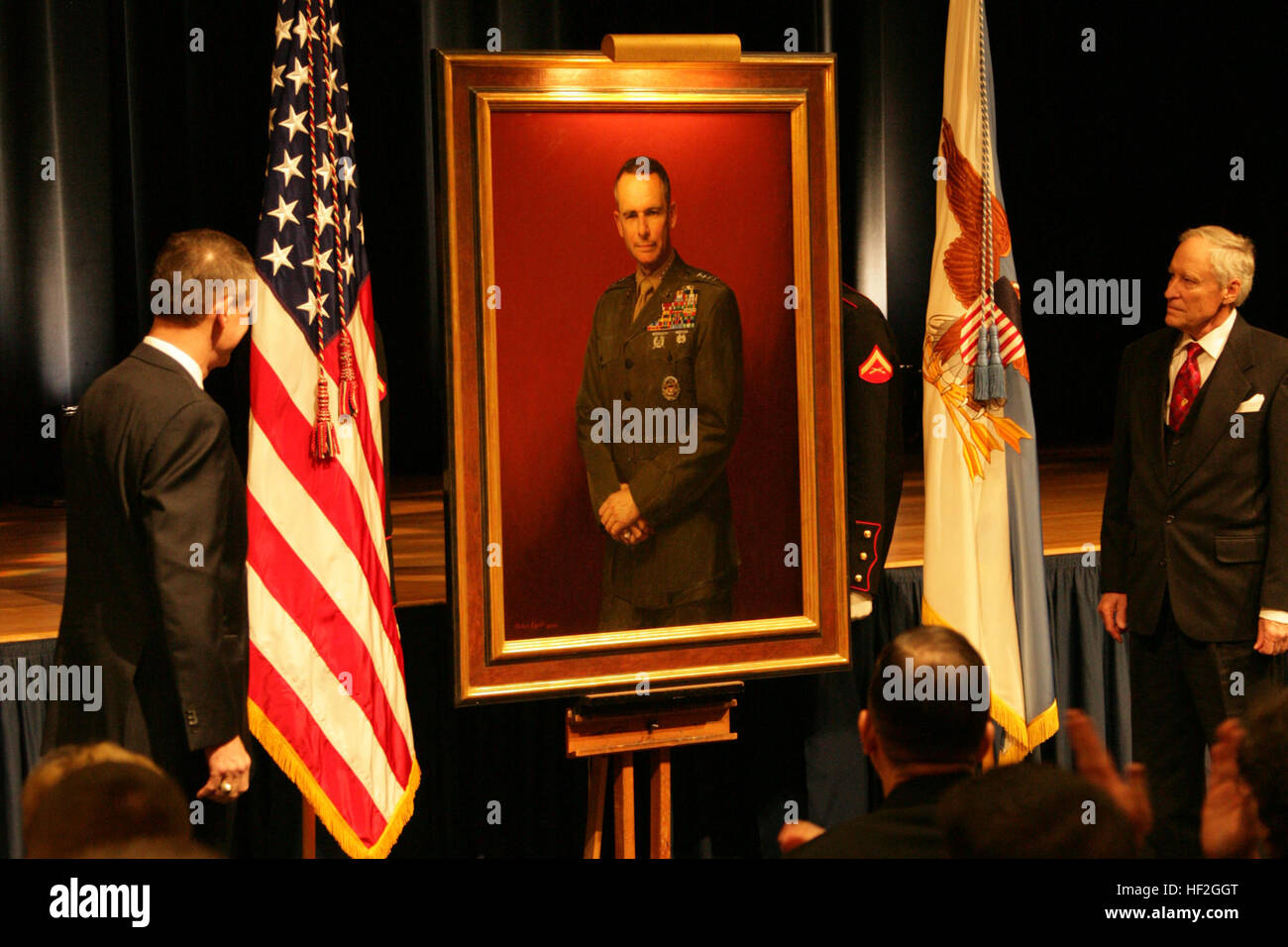 Joint chiefs staff leadership hi-res stock photography and images - Alamy