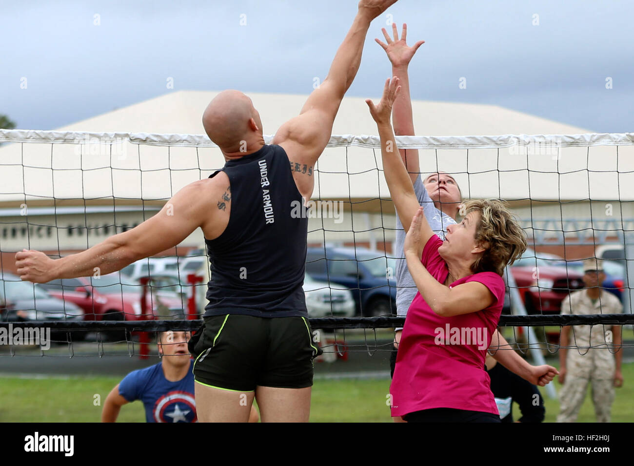 O course usmc hi-res stock photography and images - Alamy