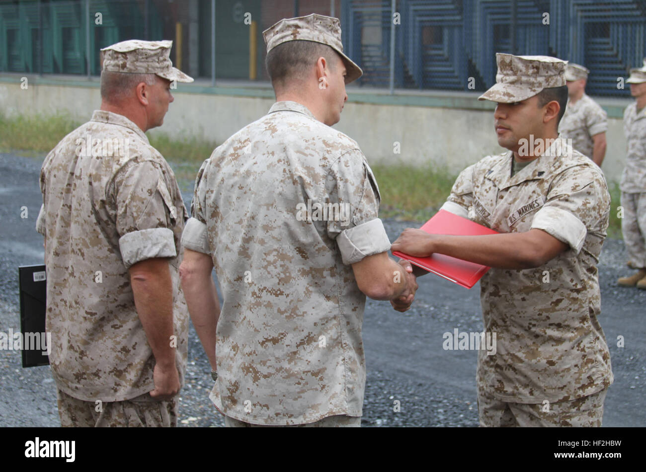 4th mcd hi-res stock photography and images - Alamy