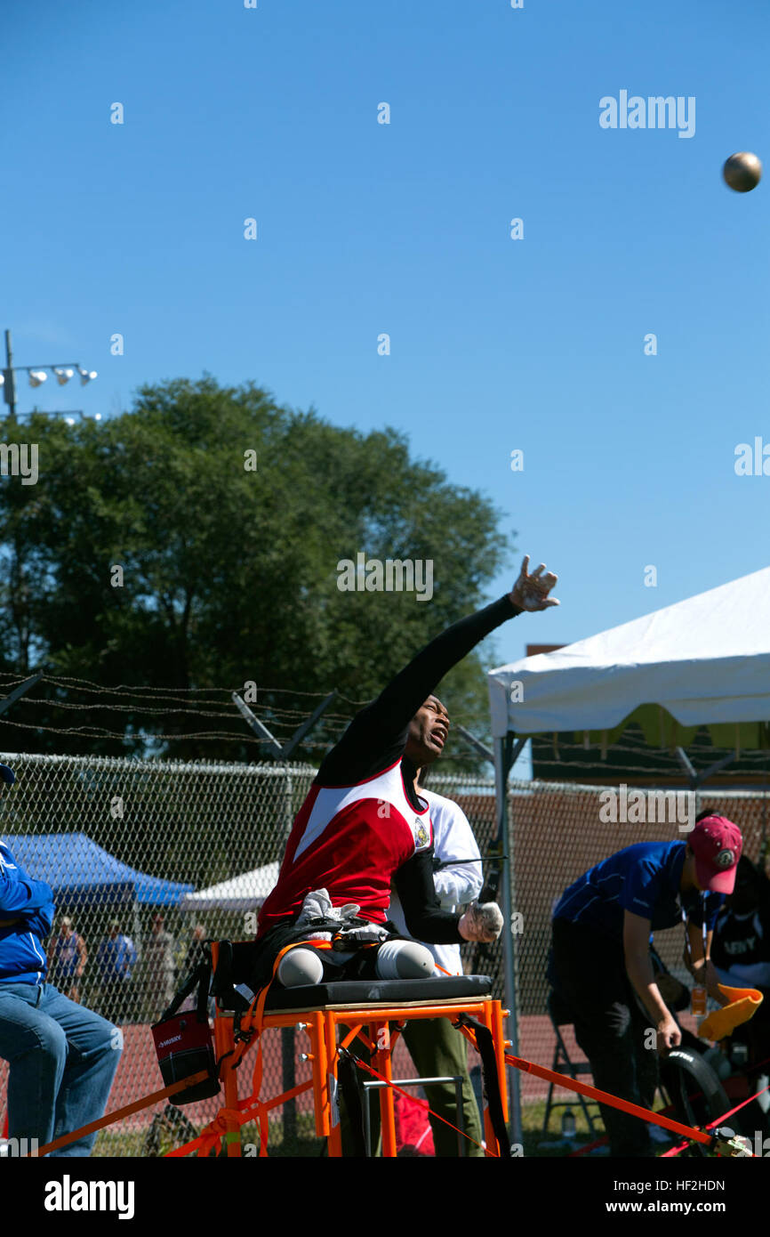 Sergeant Anthony McDaniel Jr, 26, a native of Pascagoula, Mississippi ...
