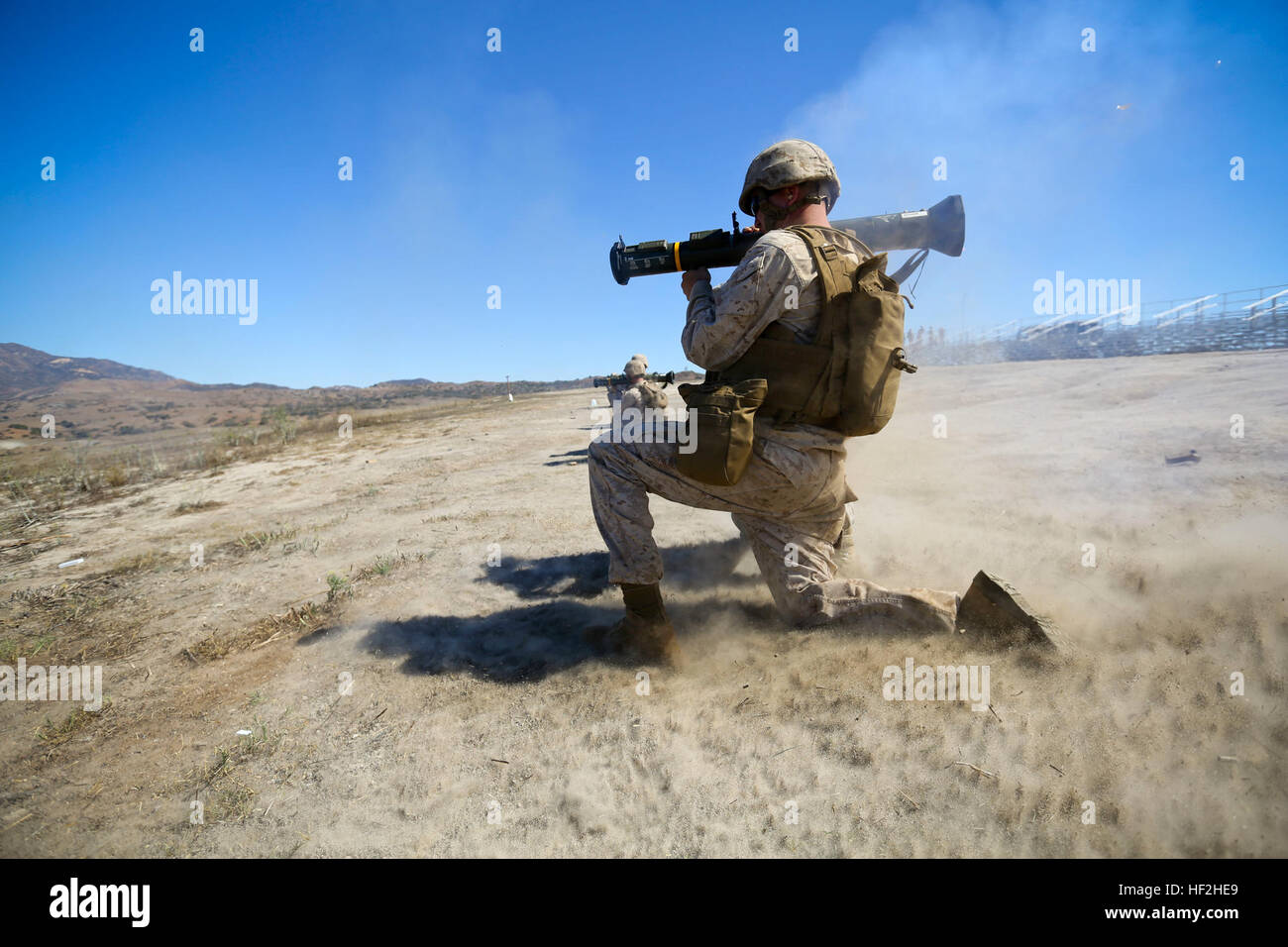 U.S. Marines with Ammo Company, Combat Logistics Battalion 15, 1st ...