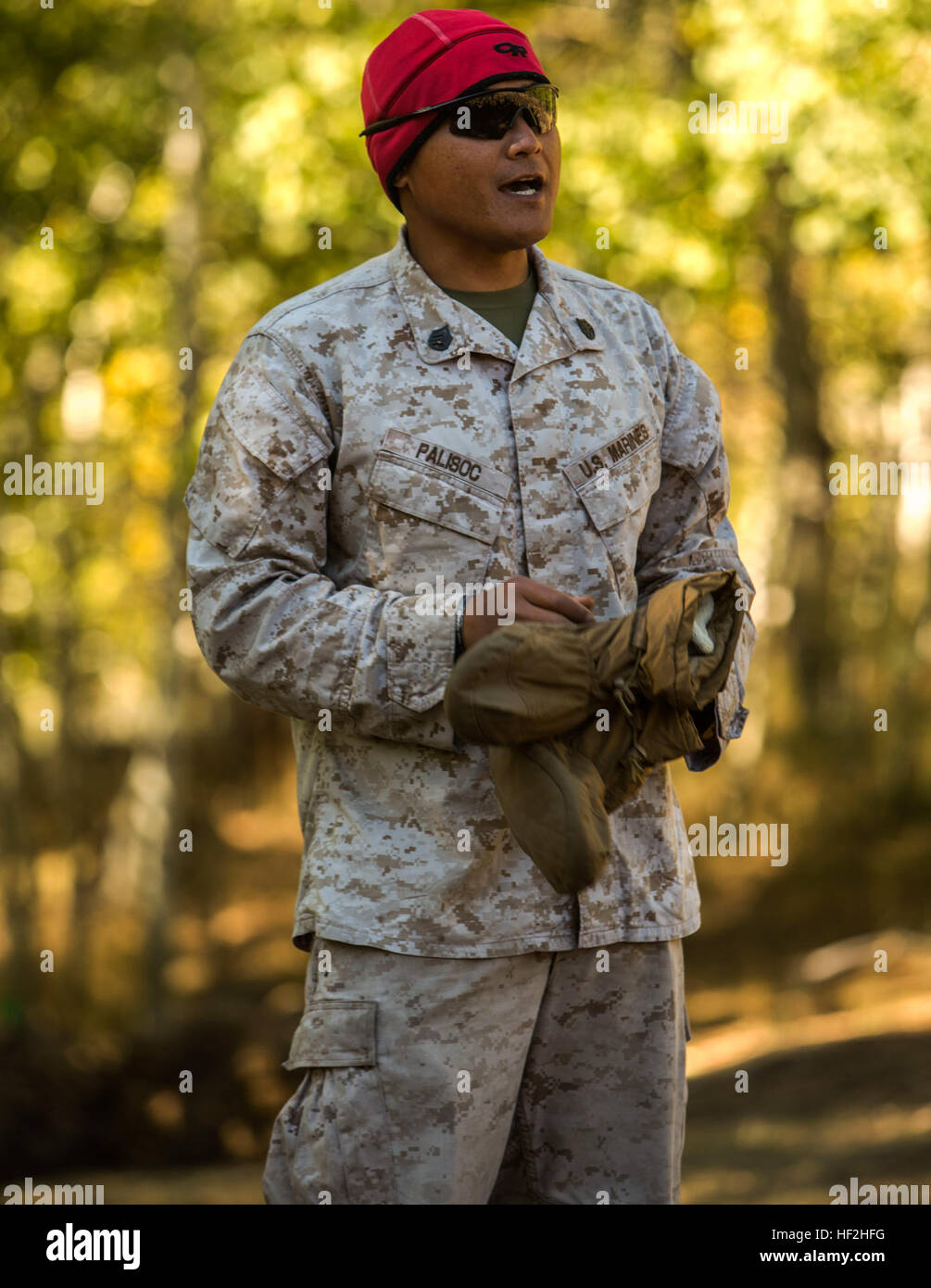 Marines from Combat Logistics Battalion 6 and Weapons Company, 2nd ...