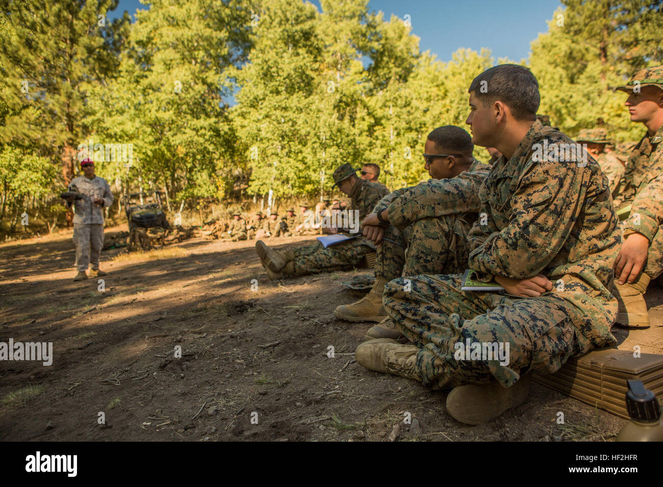 U.S. Marines with Combat Logistics Battalion 6 (CLB-6), Combat ...
