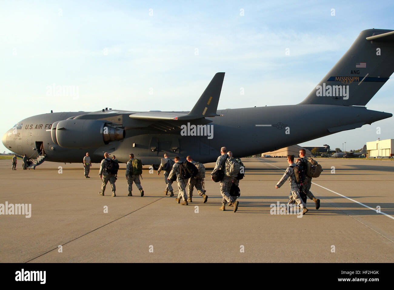 Contingency response airmen hi-res stock photography and images - Alamy
