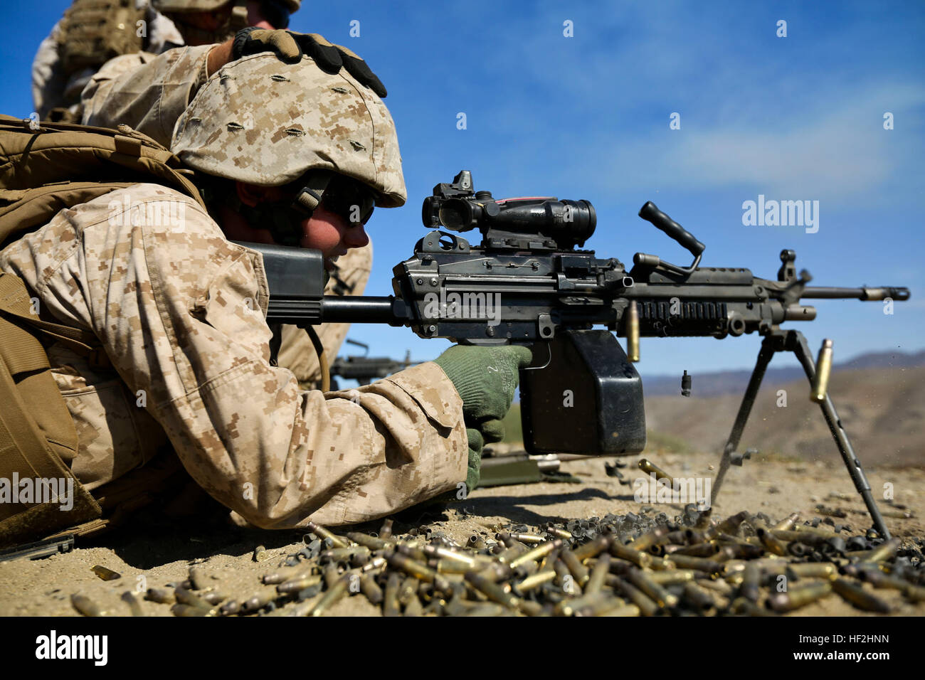 Ammo Handling High Resolution Stock Photography and Images - Alamy