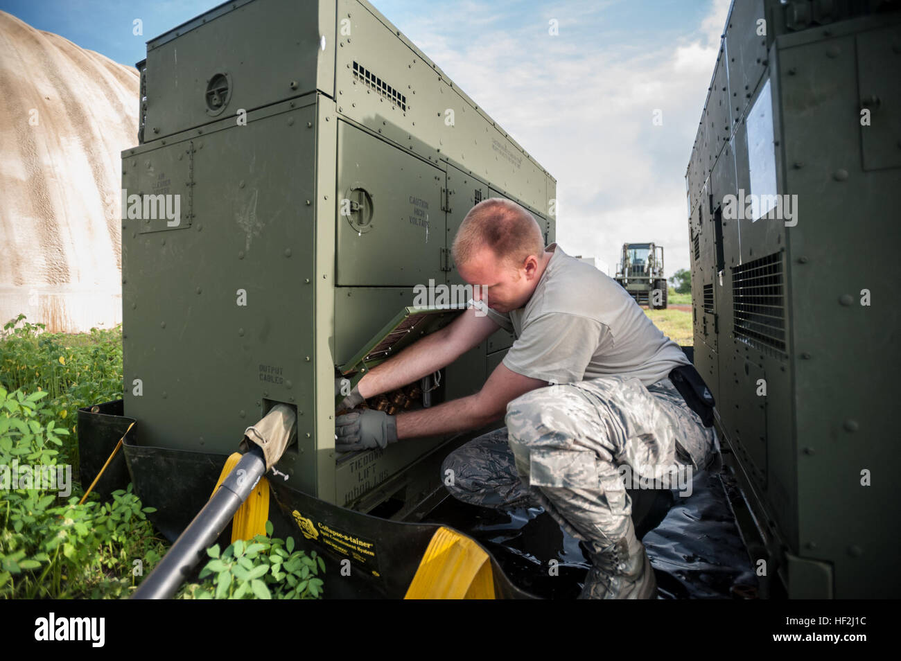 Intermediate staging base hi-res stock photography and images - Alamy