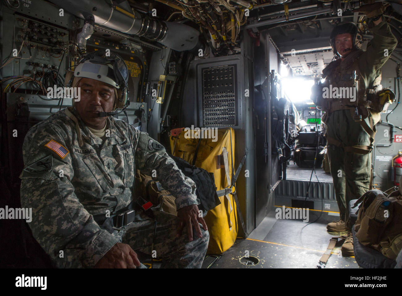 U.S. Army Maj. Gen. Darryl Williams, commander of Joint Force Command ...