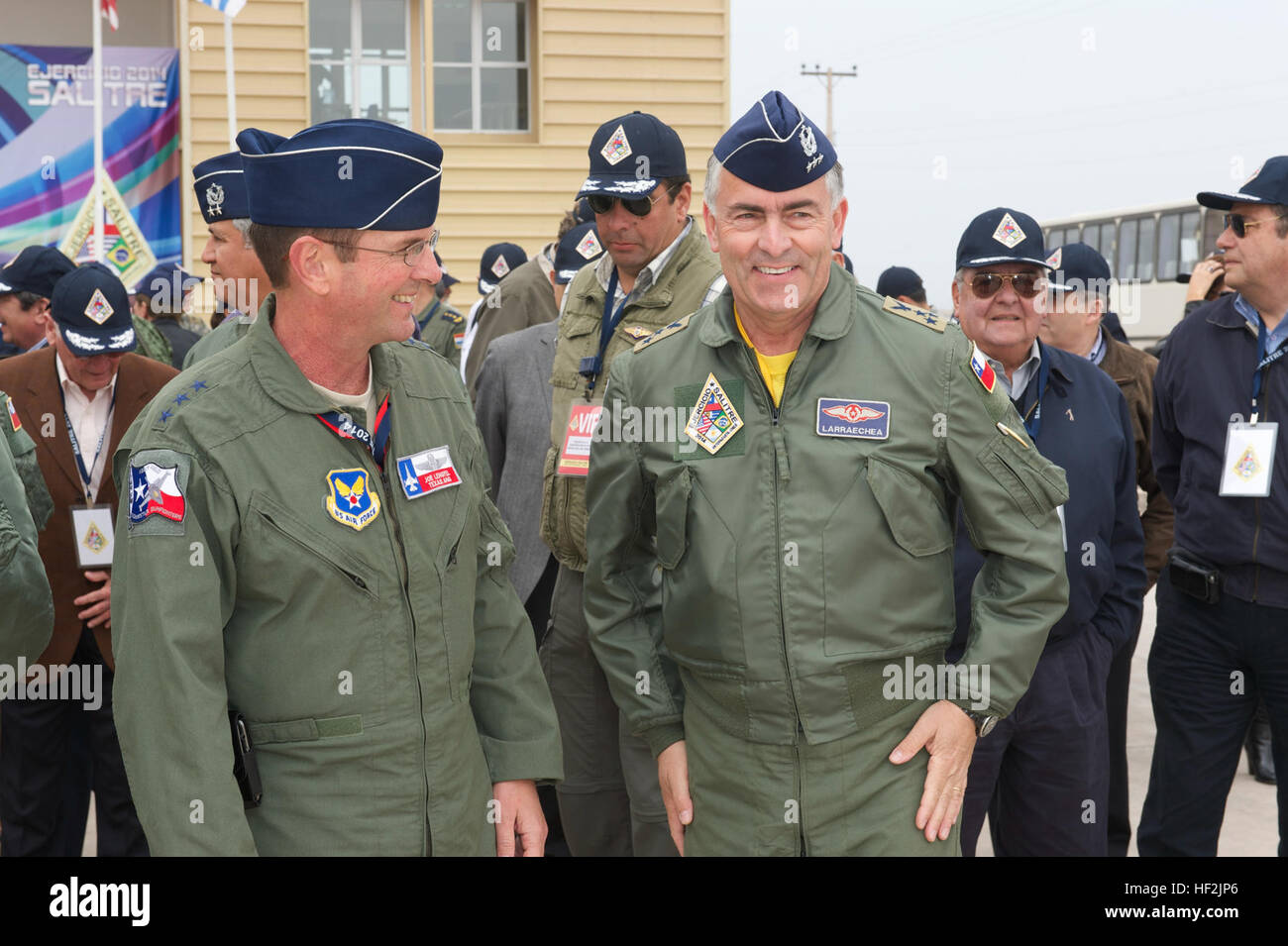 U.S. Air Force Lt. Gen. Joseph L. Lengyel, Vice Chief, National Guard ...