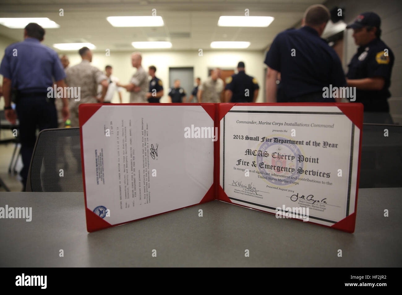 Marine corps air station cherry point fire and emergency service hi-res ...