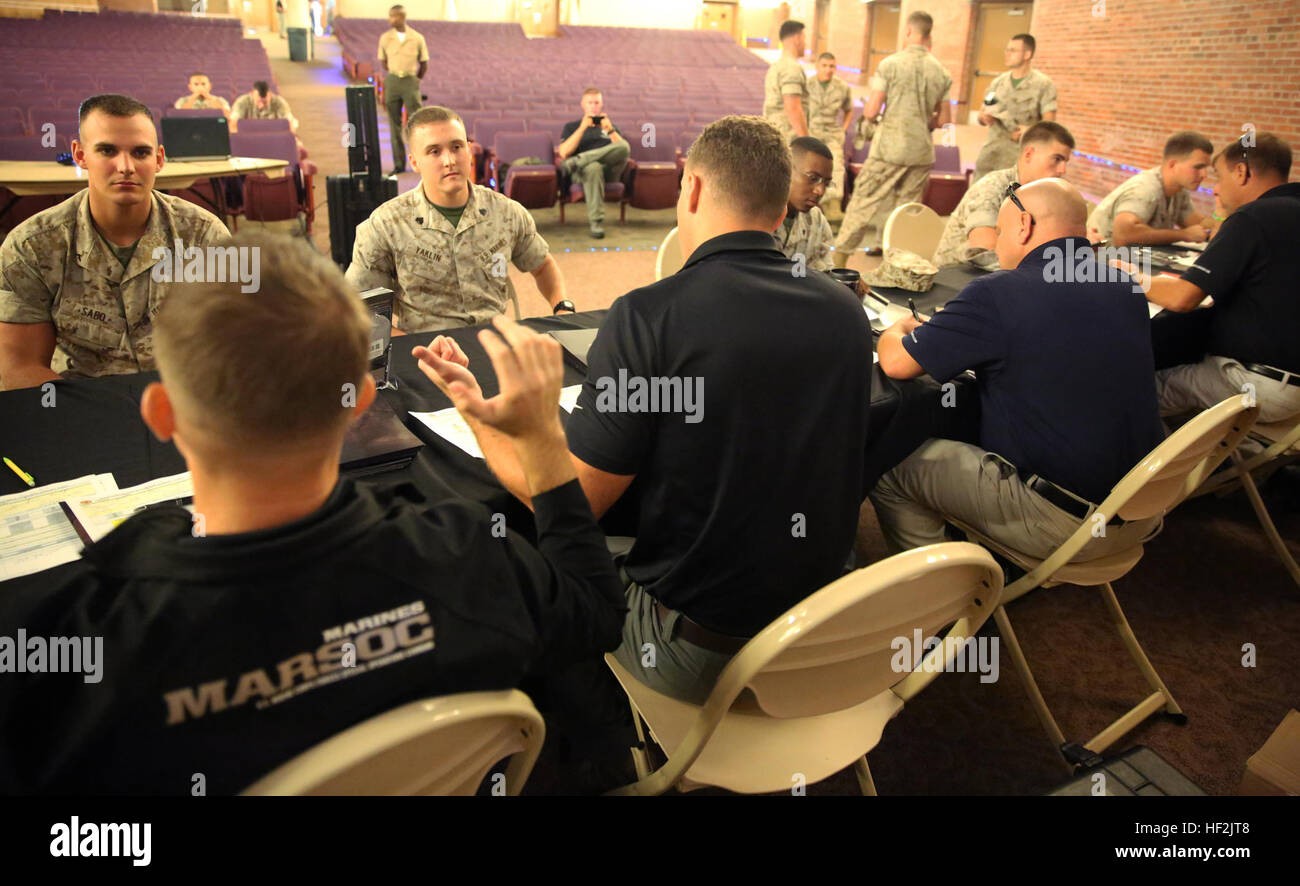 Marsoc Recruiting Poster