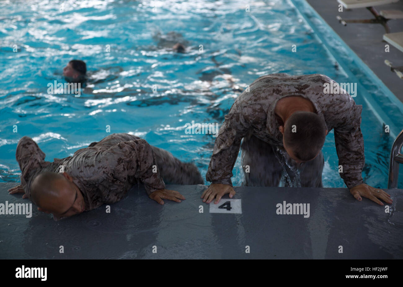 Marines with Combat Logistics Battalion 2, Combat Logistics Regiment 2 ...