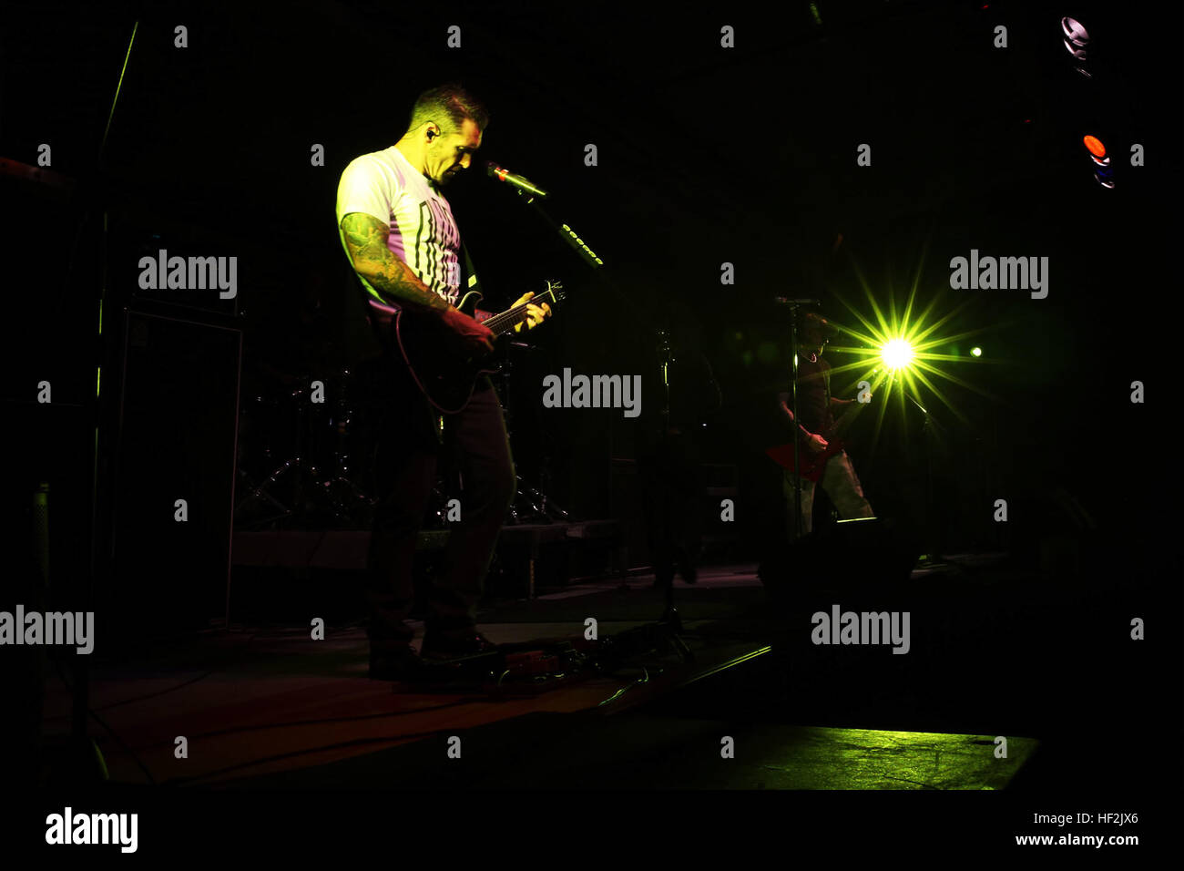 Sevendust hi-res stock photography and images - Alamy