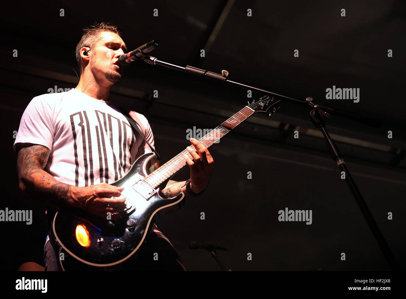 Sevendust hi-res stock photography and images - Alamy