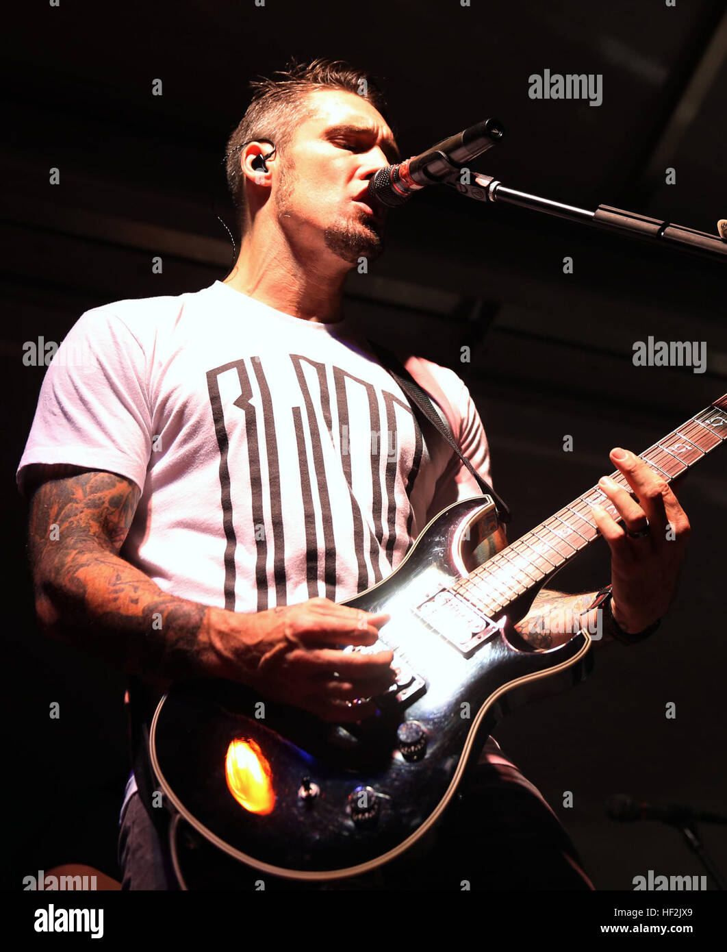 Sevendust hi-res stock photography and images - Alamy