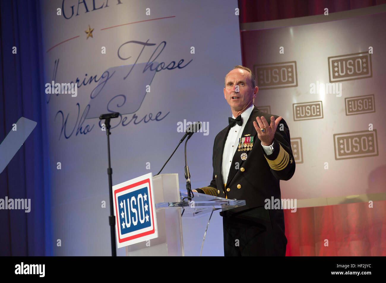 Chief of Naval Operations (CNO) Adm. Jonathan Greenert speaks at the ...