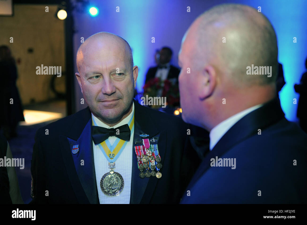 Enlisted service members from hi-res stock photography and images - Alamy