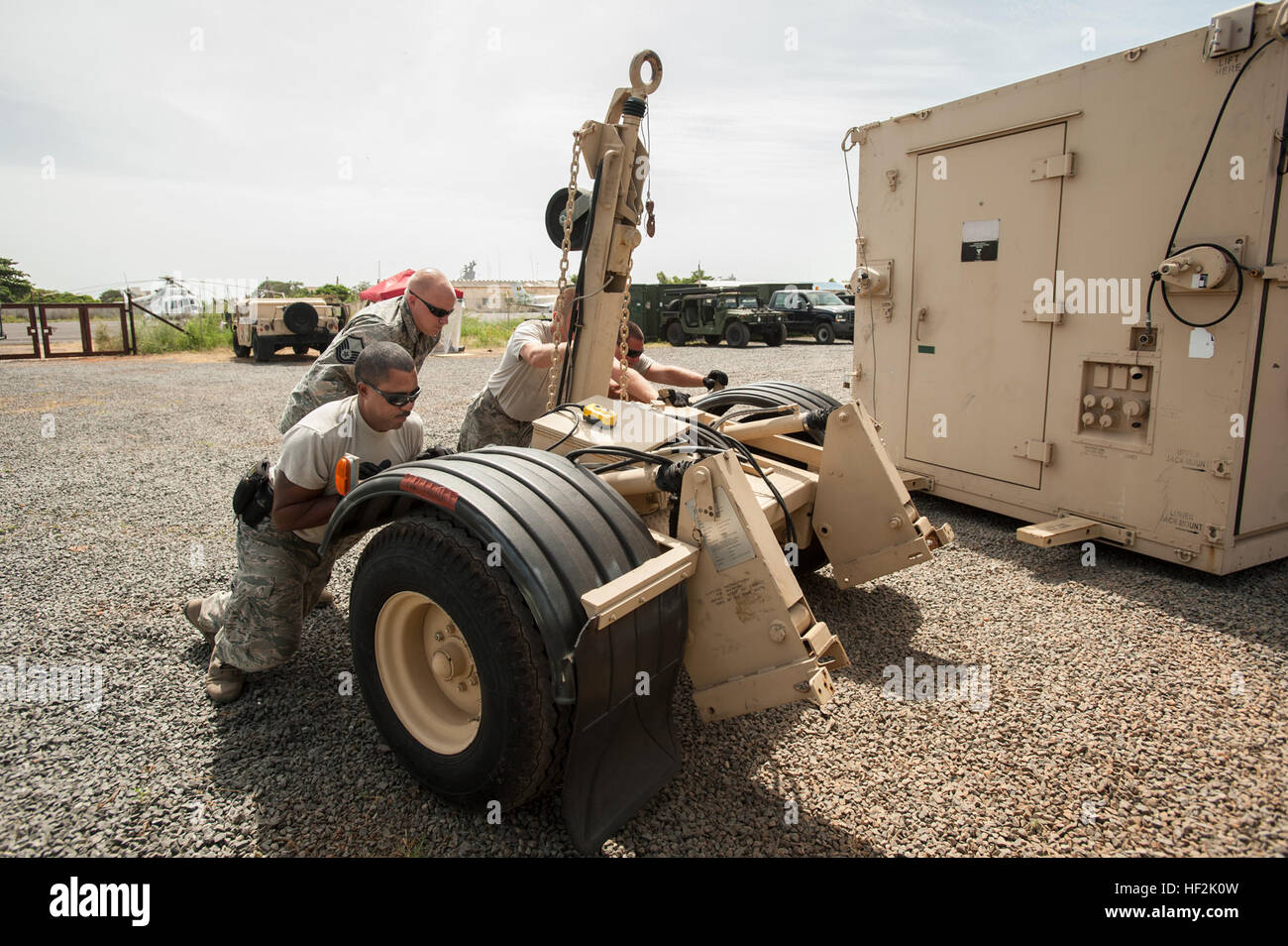 Intermedia staging base hi-res stock photography and images - Alamy