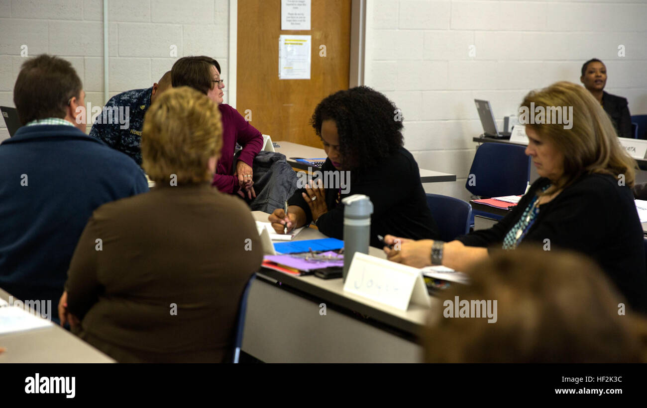 Monique Randolph, the Diversity Awareness Program coordinator with ...