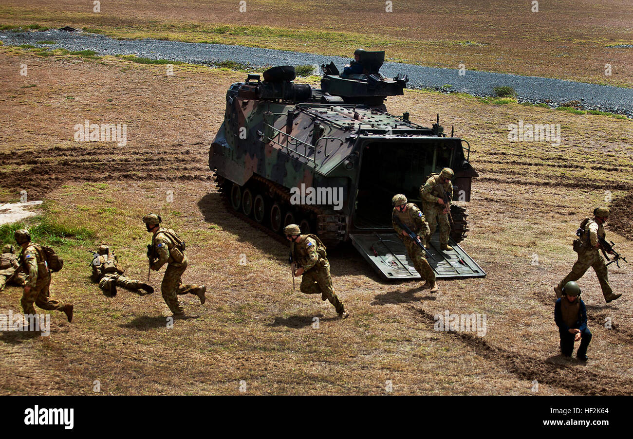 1st royal australian regiment hi-res stock photography and images - Alamy