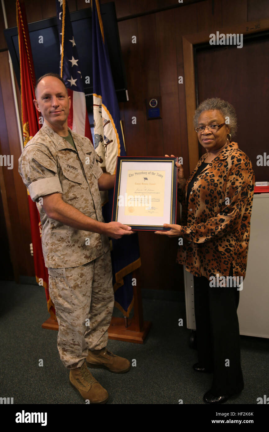 Dod civilian retirement hi-res stock photography and images - Alamy