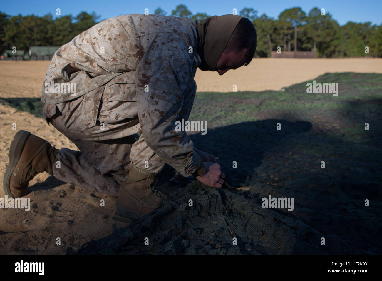 U.S. Marine Corps Private First Class Carpenter Austin L. with 2nd ...