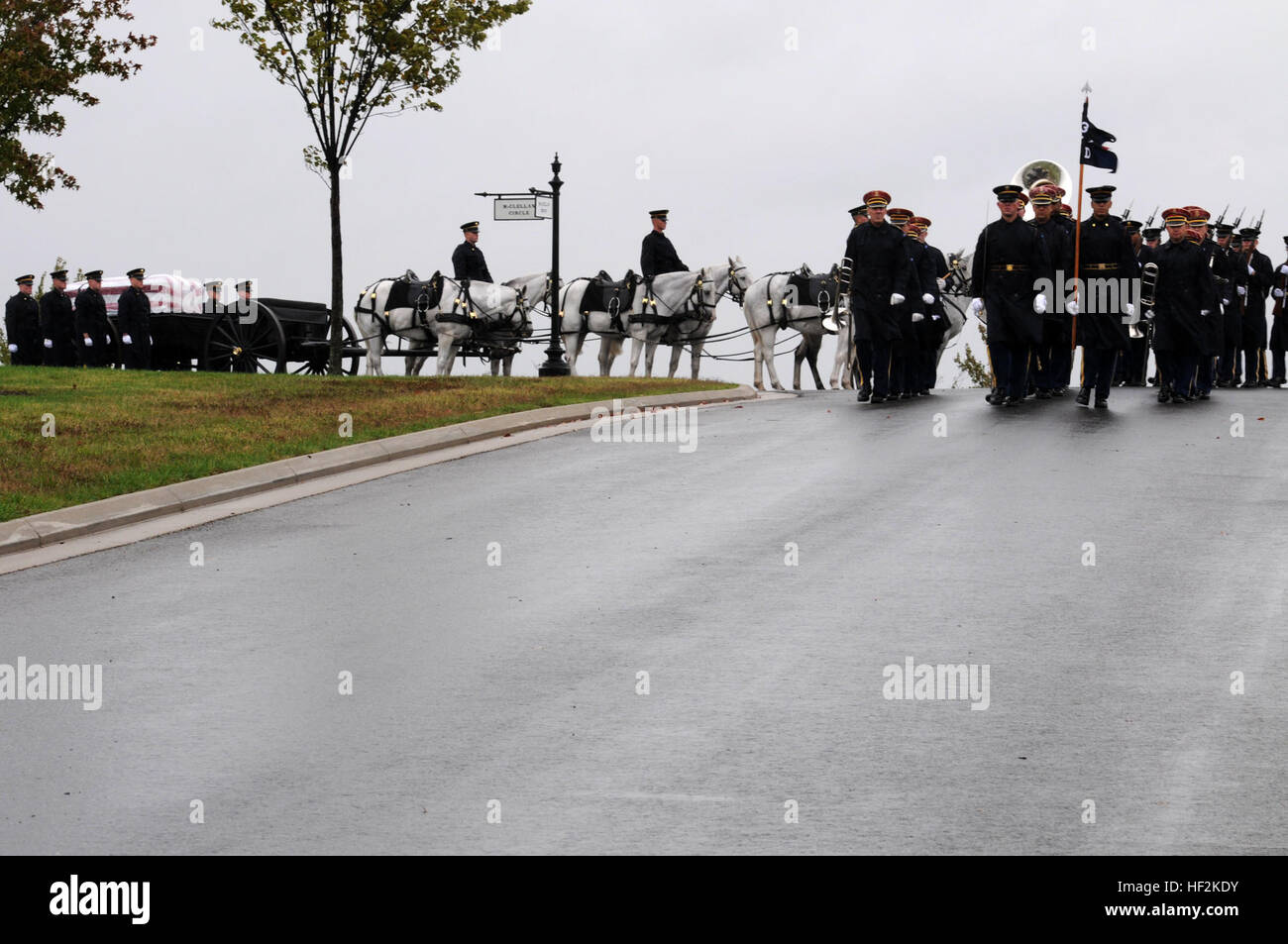 Army Pfc. Cecil Harris, assigned to the Oklahoma National Guard’s 45th ...