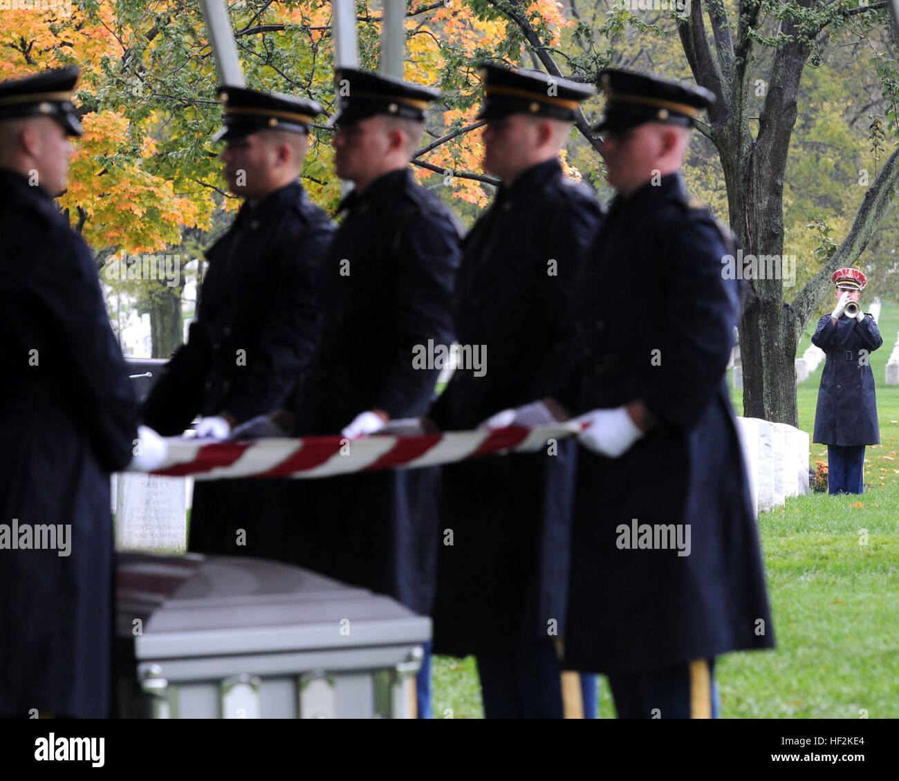 Army Pfc. Cecil Harris, assigned to the Oklahoma National Guard’s 45th ...