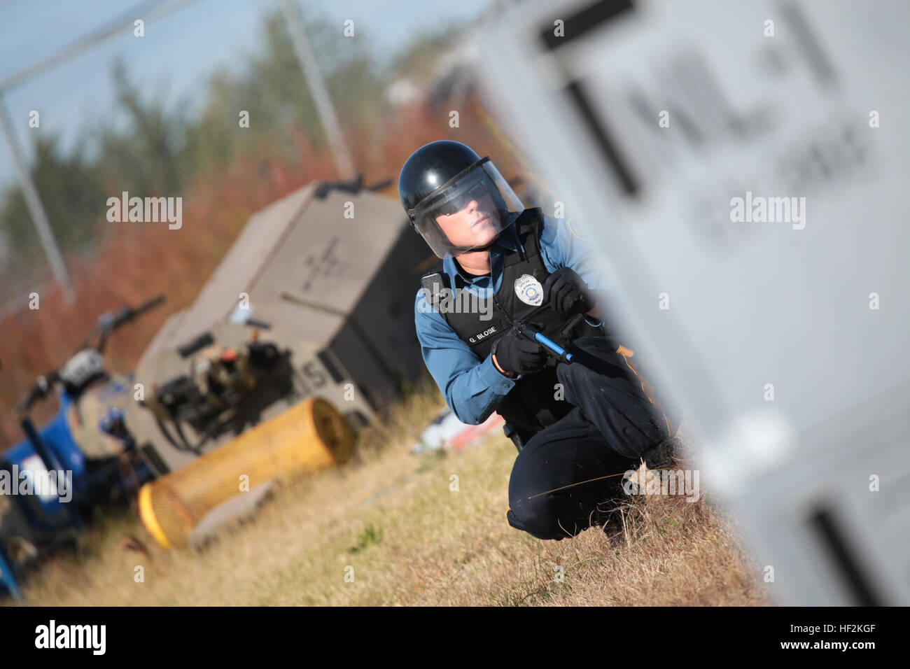 177th Military Police Command High Resolution Stock Photography and ...