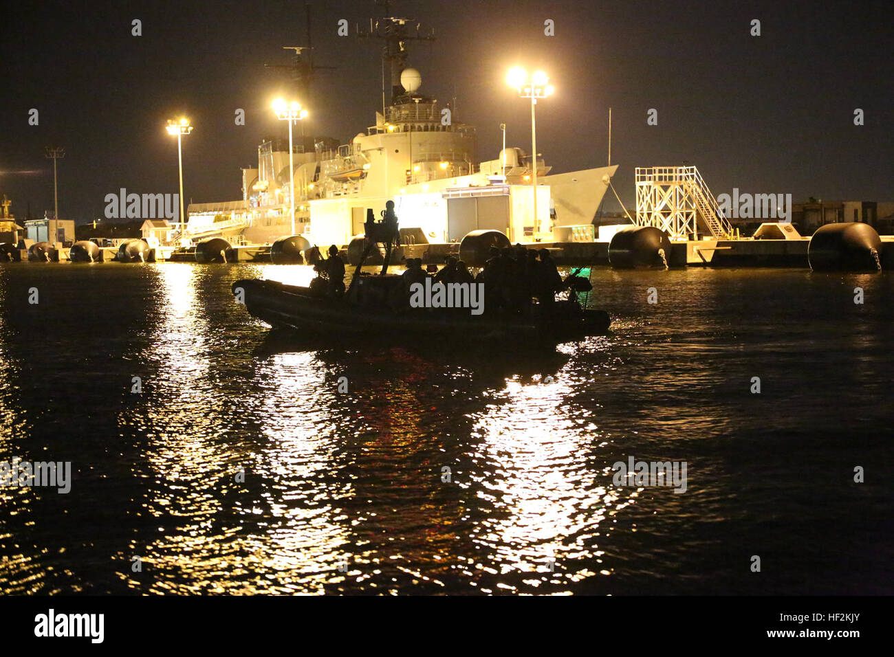 U.S. Marine Corps Forces Special Operations Command personnel with 2nd ...