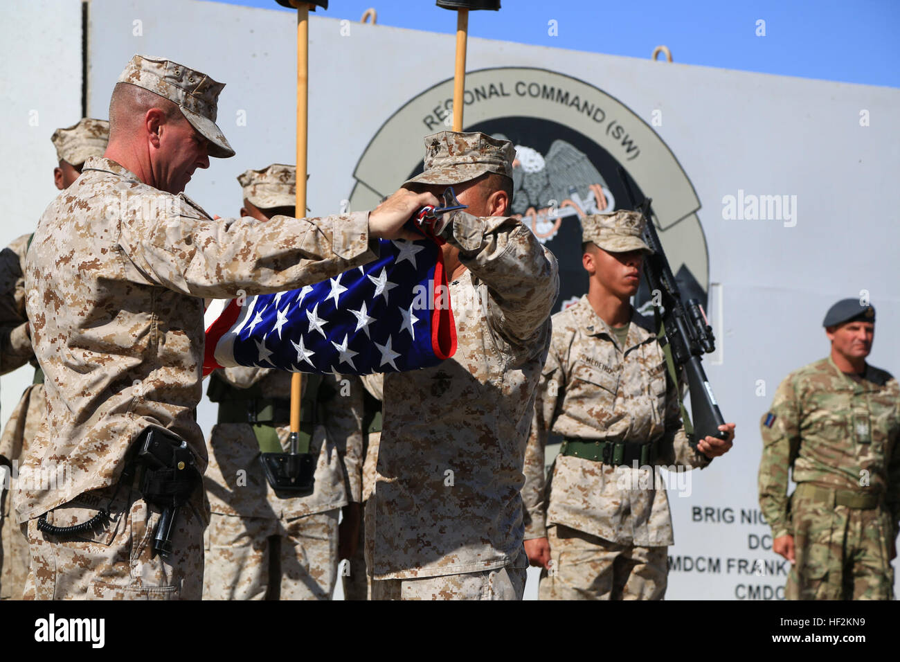 Maj gen daniel yoo hi-res stock photography and images - Alamy