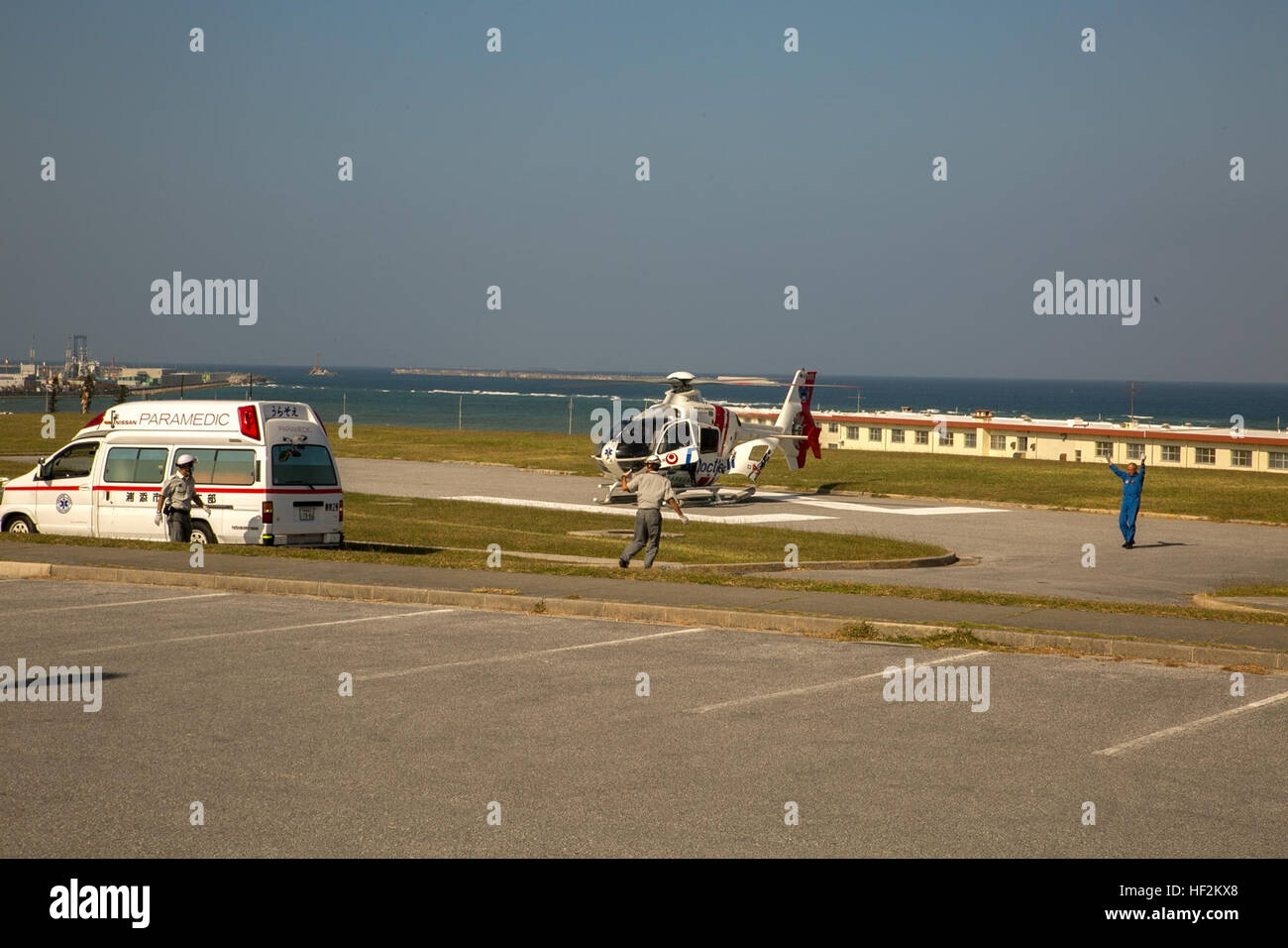 Air force emergency responders hi-res stock photography and images - Alamy