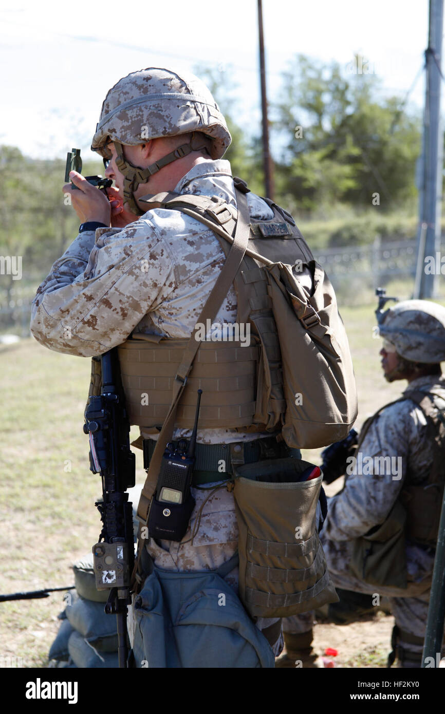 Marine corps security forces guantanamo bay hi-res stock photography ...