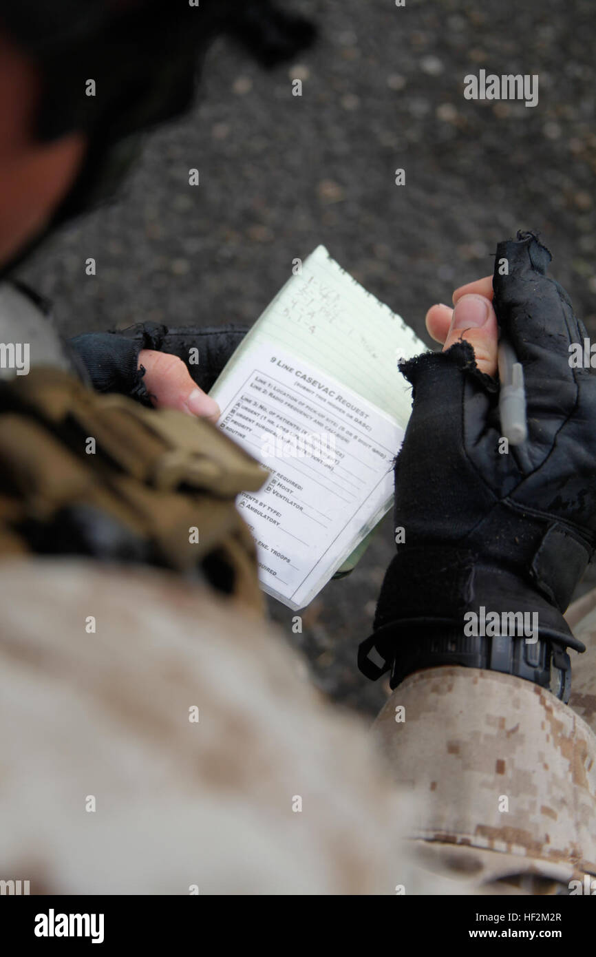 U s marine lance cpl tyler hi-res stock photography and images - Alamy