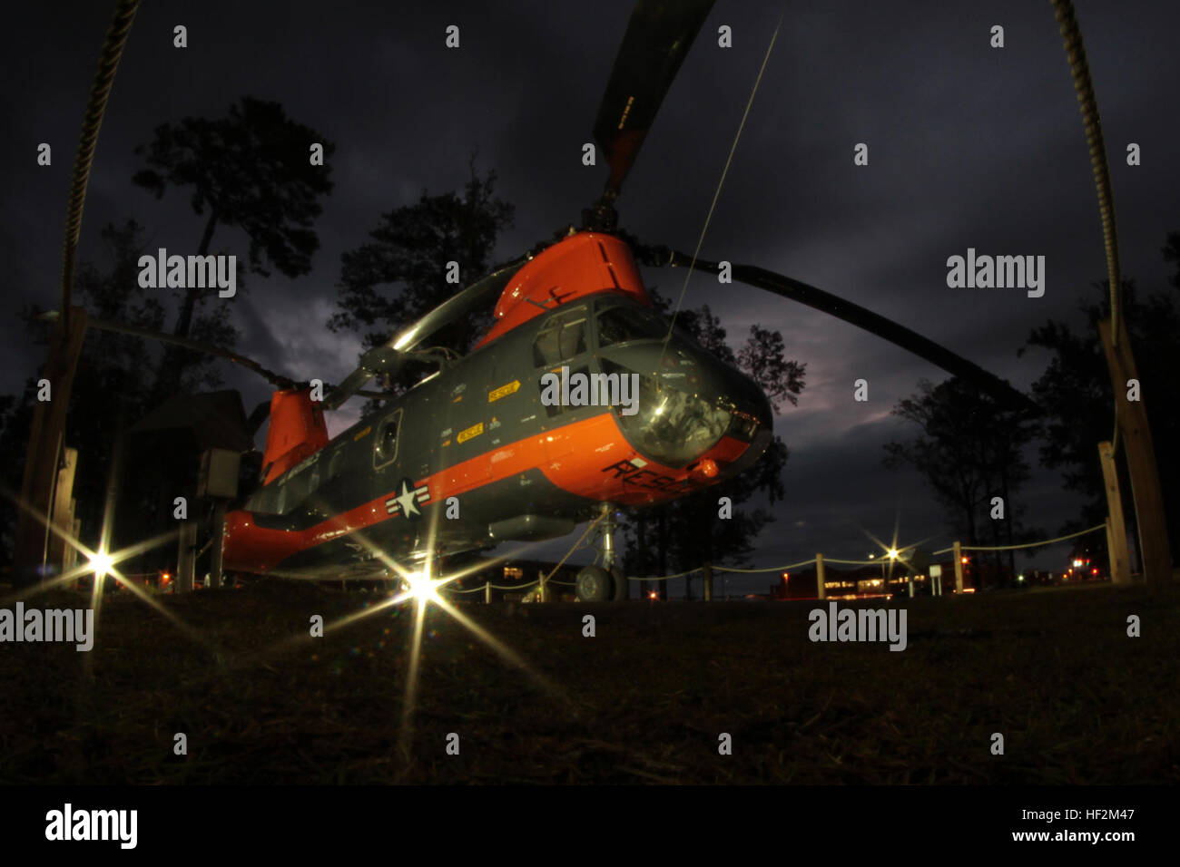 Hh 46e sea knight search rescue hi-res stock photography and images - Alamy
