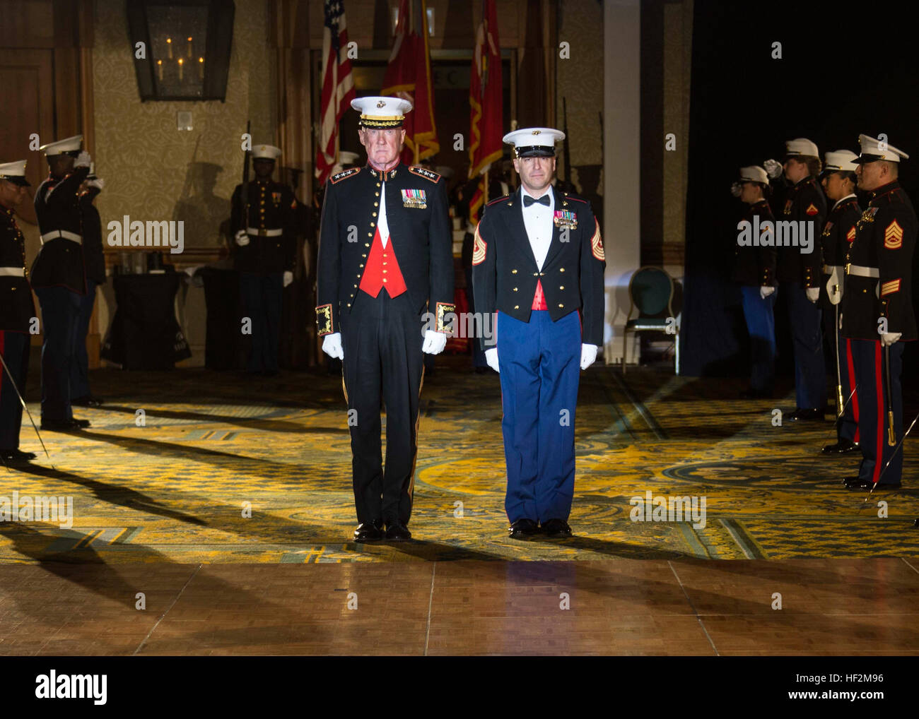 Lt gen richard p mills hi-res stock photography and images - Alamy