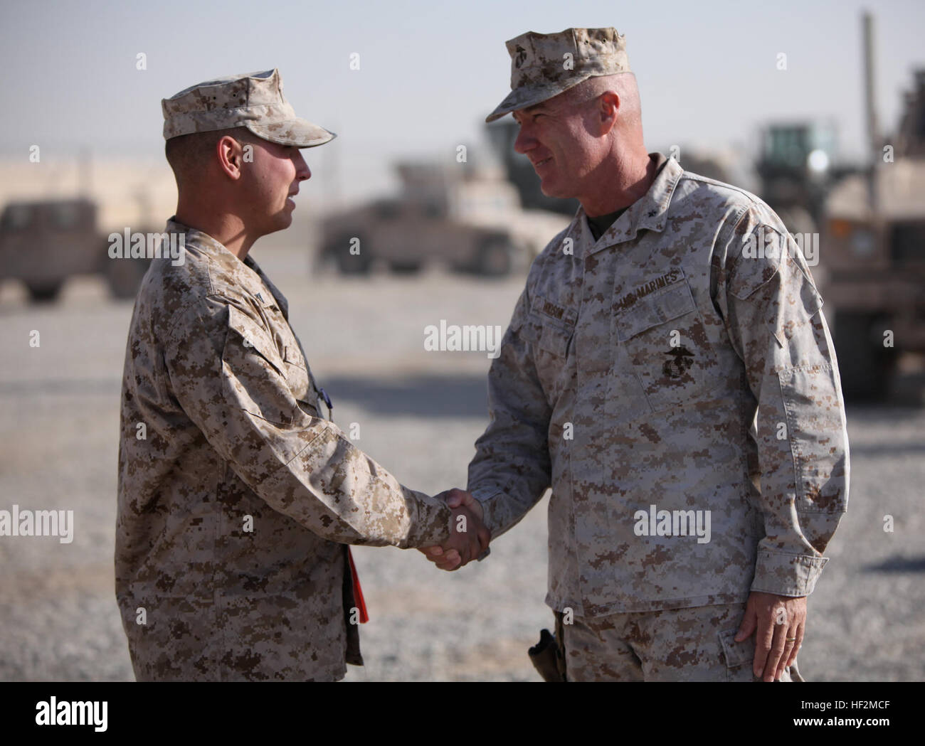 Brig gen hudson hi-res stock photography and images - Alamy