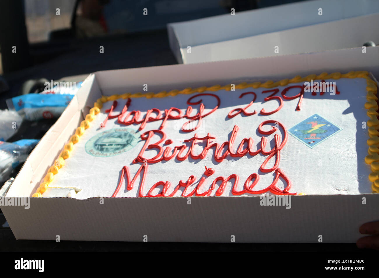 239th marine corps birthday hi-res stock photography and images - Alamy