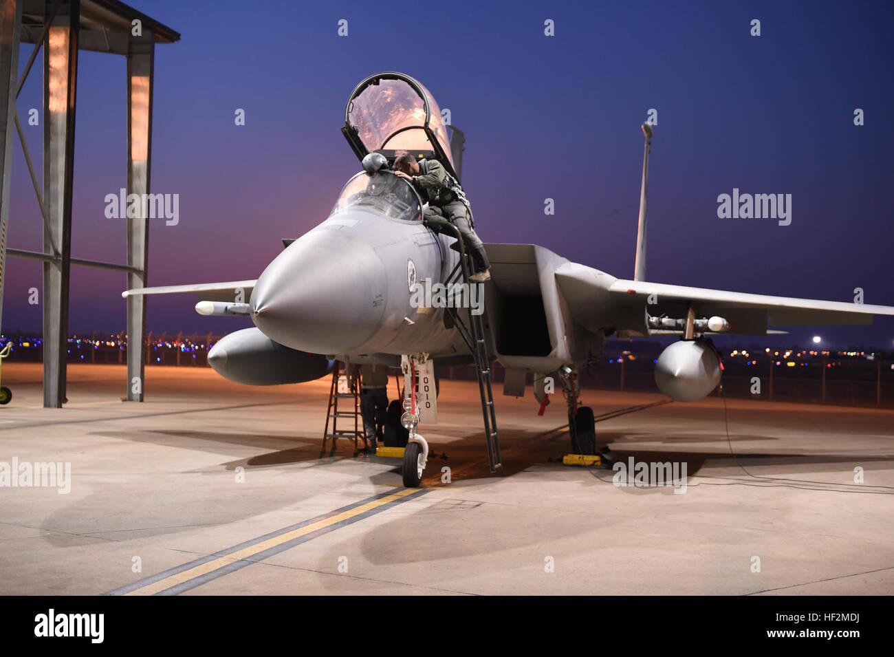 194th fighter squadron hi-res stock photography and images - Alamy